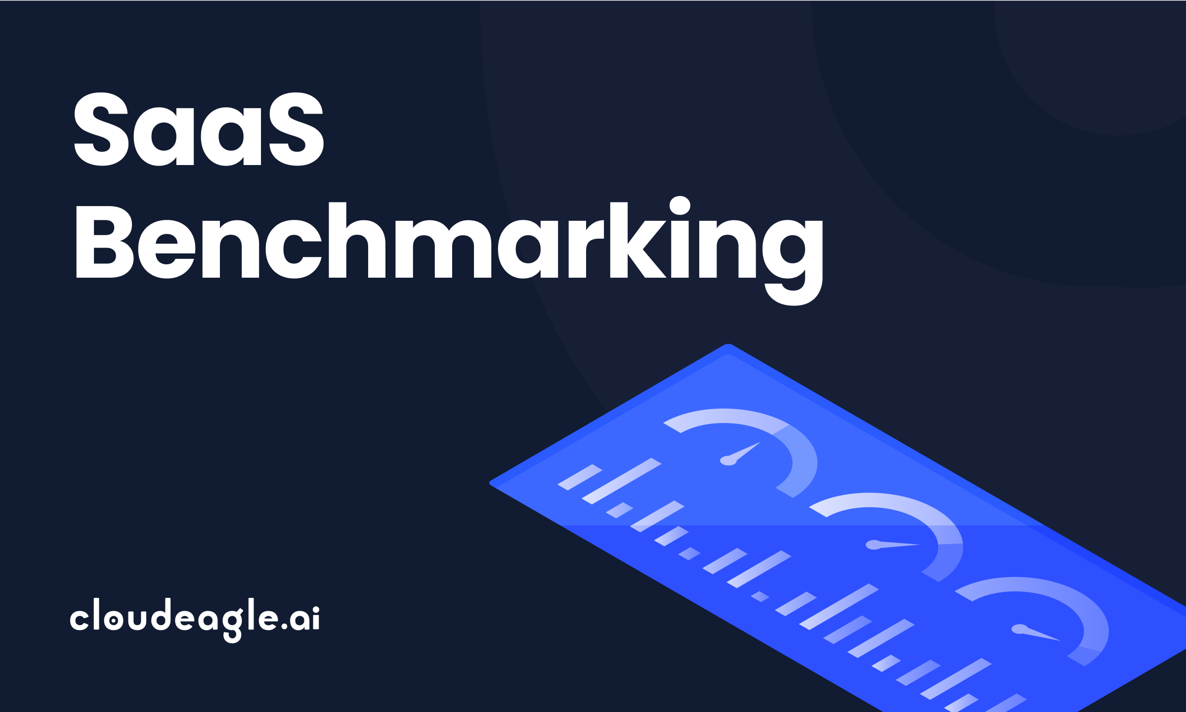 How SaaS Benchmarking Optimizes Your Software Portfolio | CloudEagle.ai